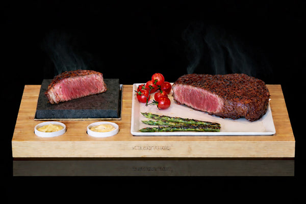 SteakStones - The Home of Hot Stone Cooking, enjoy Steak on the Stone