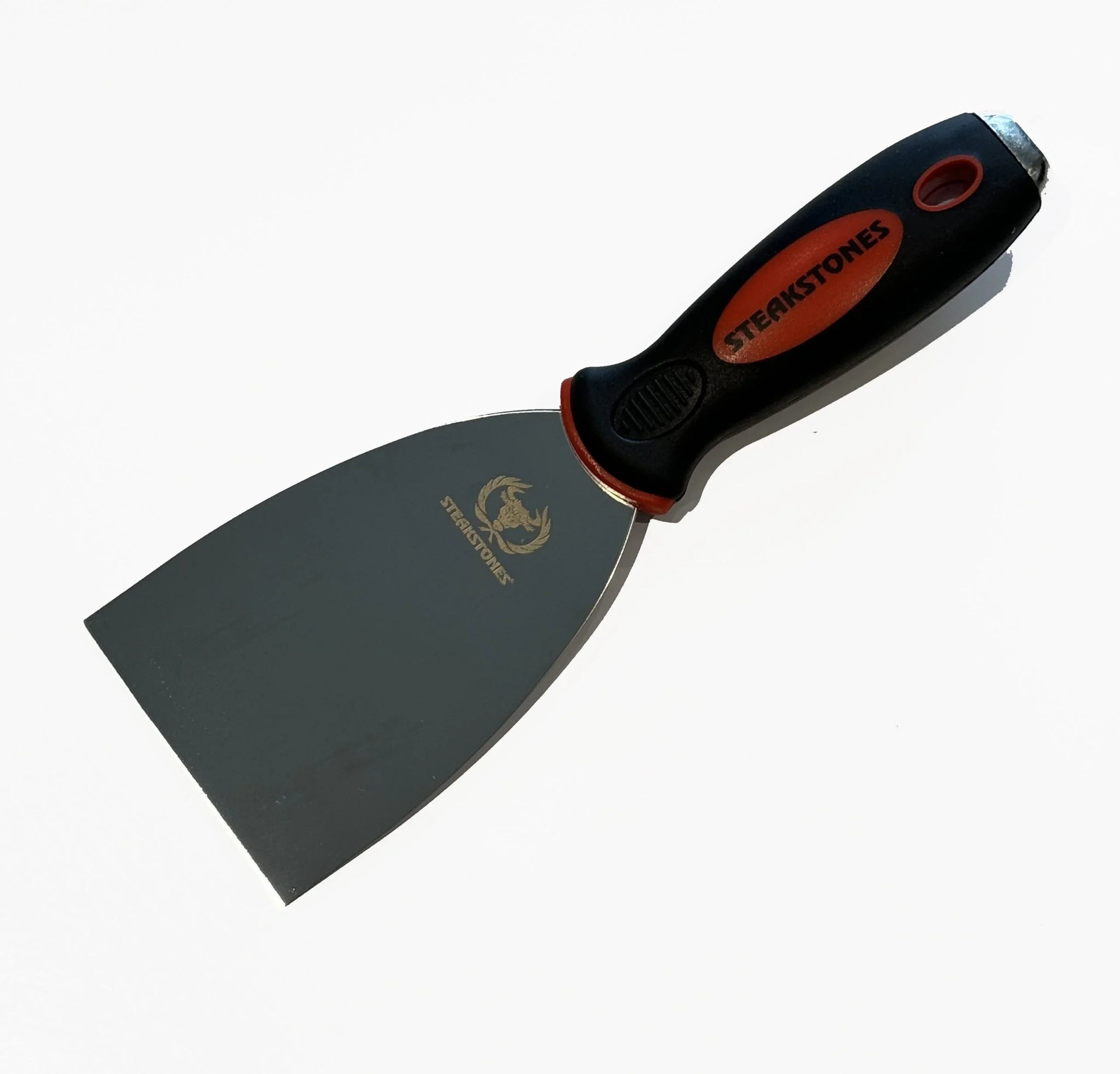 Effortless Cleaning with The SteakStones Scraper