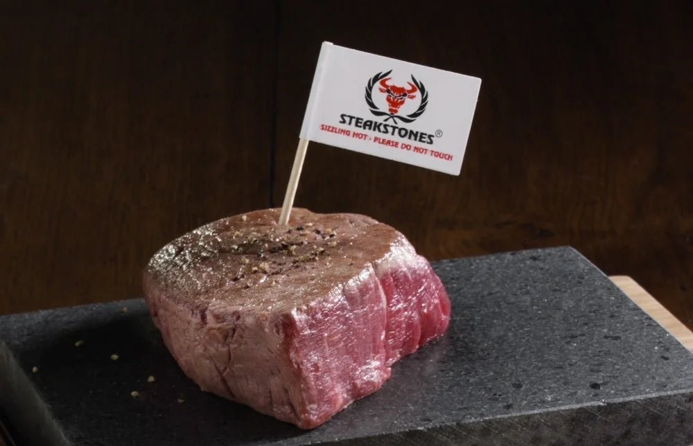 Enhance Dining Safety with SteakStones Meal Flags